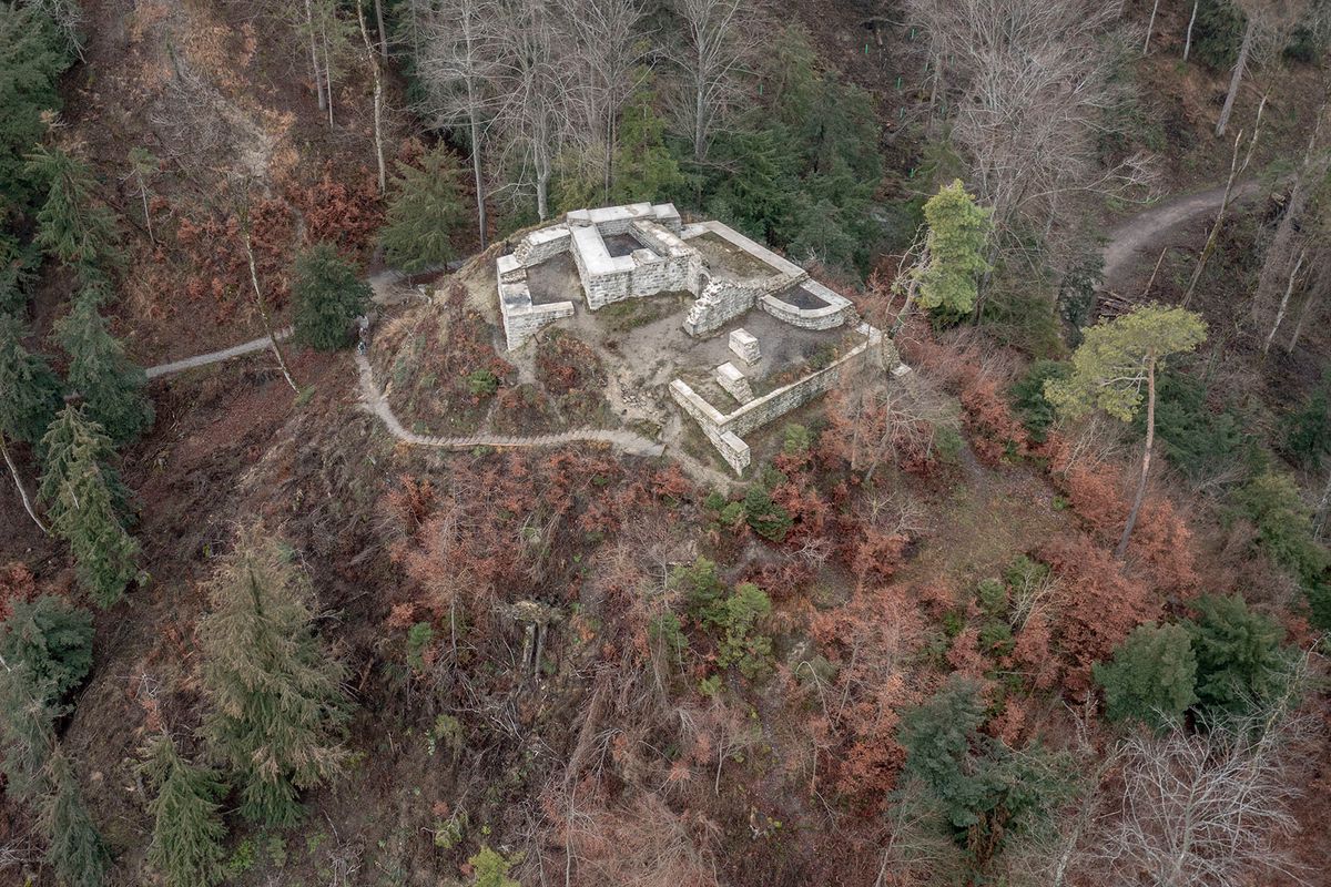 Wohnen in Zürich: Wie es in diesem Haus mit «Bullerbü»-Charme aussieht | Tages-Anzeiger