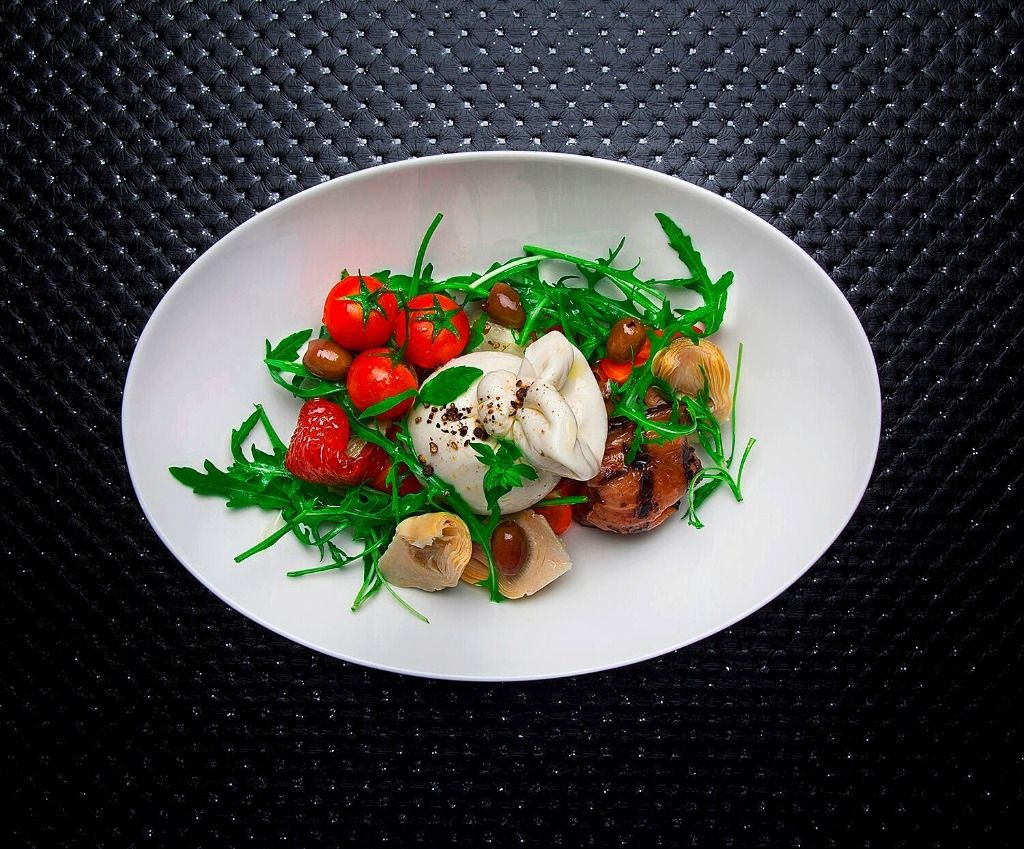 Allons manger végétarien au palace | 24 heures