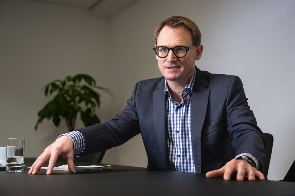 Urs Furrer im Interview: Der neue Gewerbeverbands-Direktor sagt, was er ...