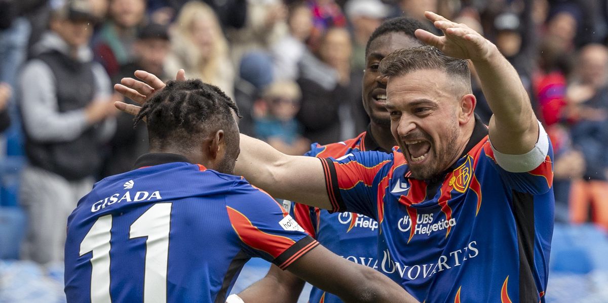 Coupe de Suisse: l’ombre de Shaqiri plane sur le Lausanne-Sport | 24 heures