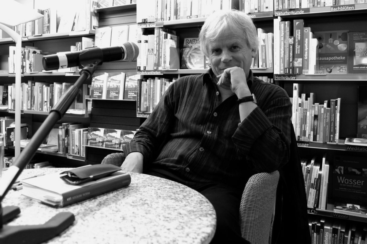 Berlin: Peter Bieri ist tot – «Nachtzug nach Lissabon» machte ihn ...