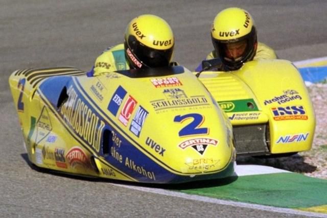 Nos légendes: Rolf Biland, entre tradition et révolution - Le Matin