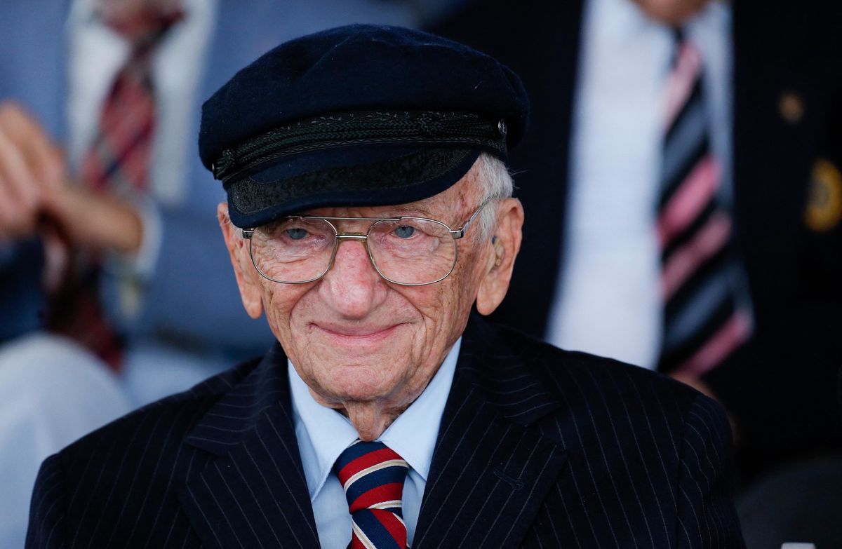 Procès de Nuremberg: Benjamin Ferencz, le dernier des procureurs, est décédé à 103 ans | 24 heures