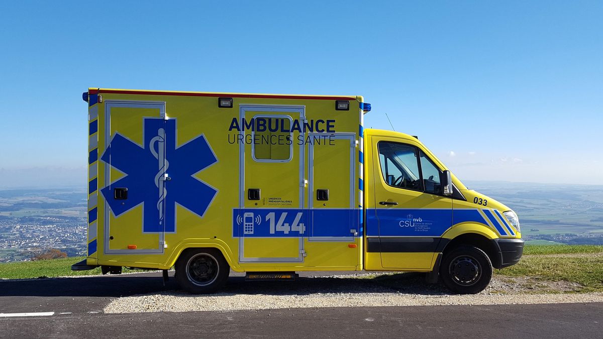 Dispositif d’intervention: Les ambulances yverdonnoises veulent un ...