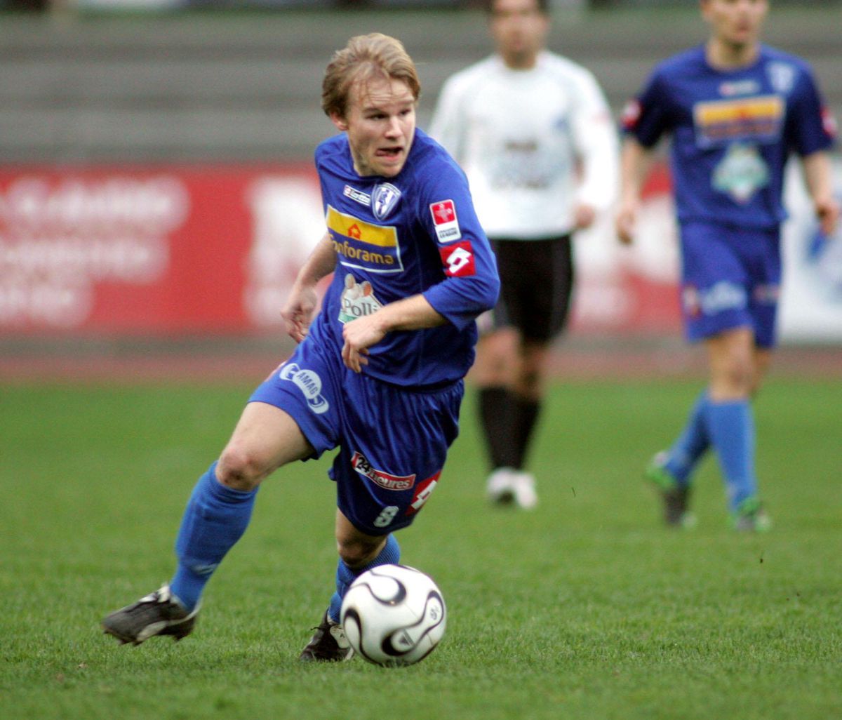 Antoine Rey n’a pas oublié – «Tout à coup, tu as le petit bras au ...
