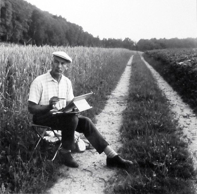 Hommage an Bruno Hesse | Berner Zeitung