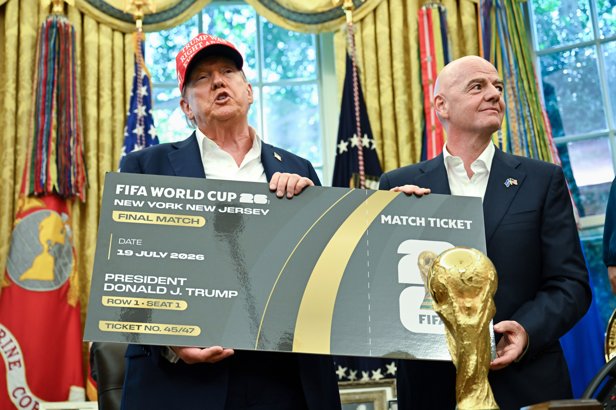 WM 2026: Ticketpreise explodieren – Halbfinal kostet 800’000 Fr.