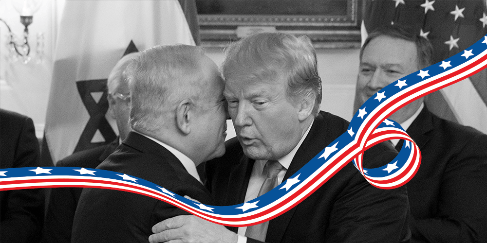 US-Wahlen: Nützt die Eskalation im Nahen Osten Donald Trump? | Tages ...