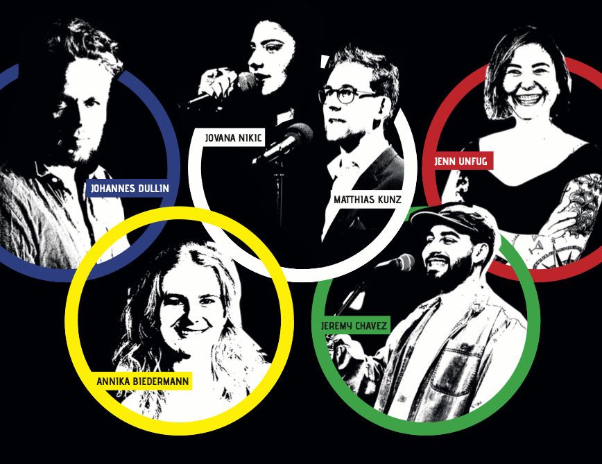 Markenrechts-Posse: Swiss Olympic verbietet Berner Kleintheater den ...