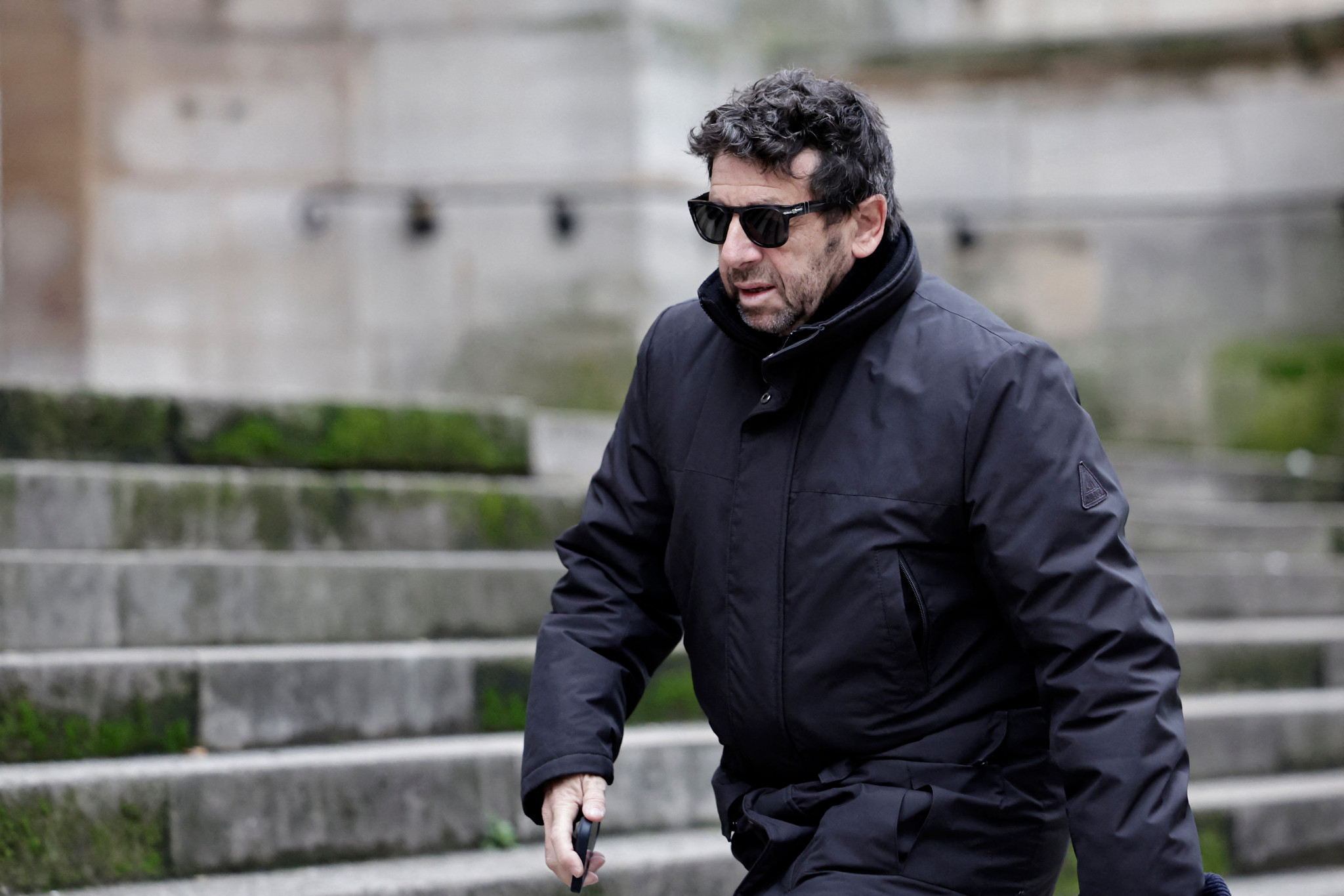 Patrick Bruel: deux nouvelles plaintes pour viol déposées