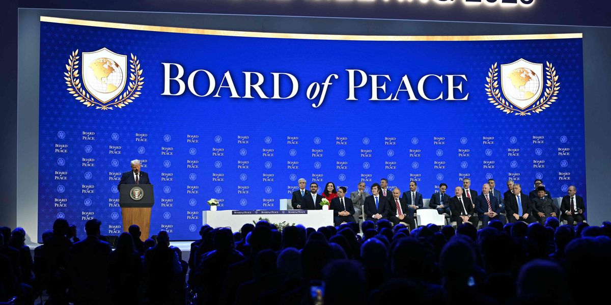 Trump: son Conseil de paix inauguré à Davos avec 20 pays