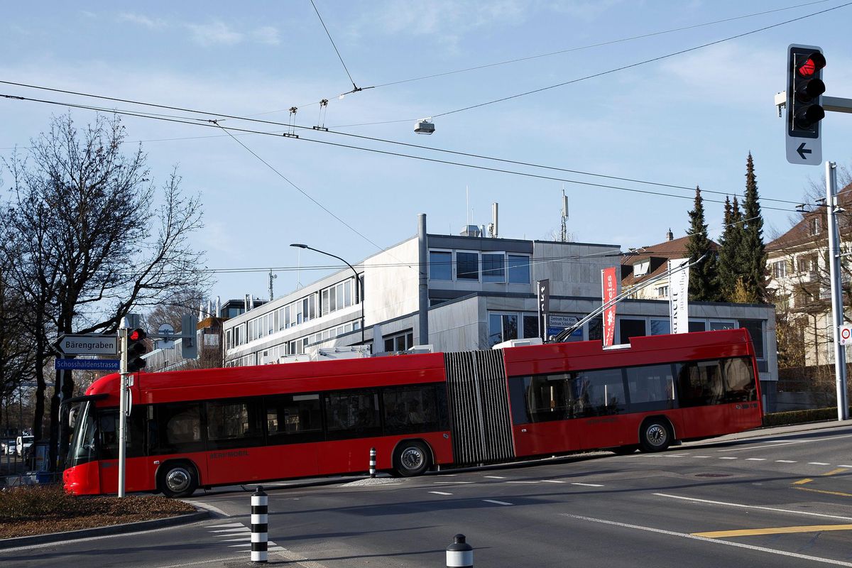 Berner Buslinie 12 wird bis ins Warmbächliareal verlängert | Berner Zeitung
