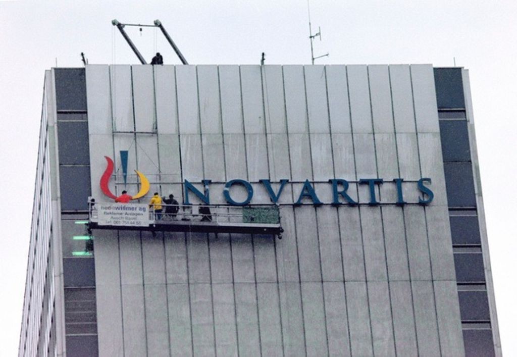 Bâle – Novartis réaménage sa division pharmaceutique | 24 heures
