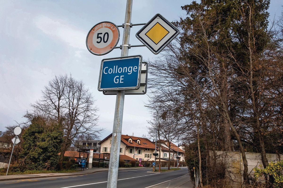 Collonge-Bellerive – Discorde autour d’un projet immobilier | Tribune ...