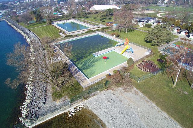 Les premiers contours du futur Parc des Sports de Morges enfin dévoilés ...