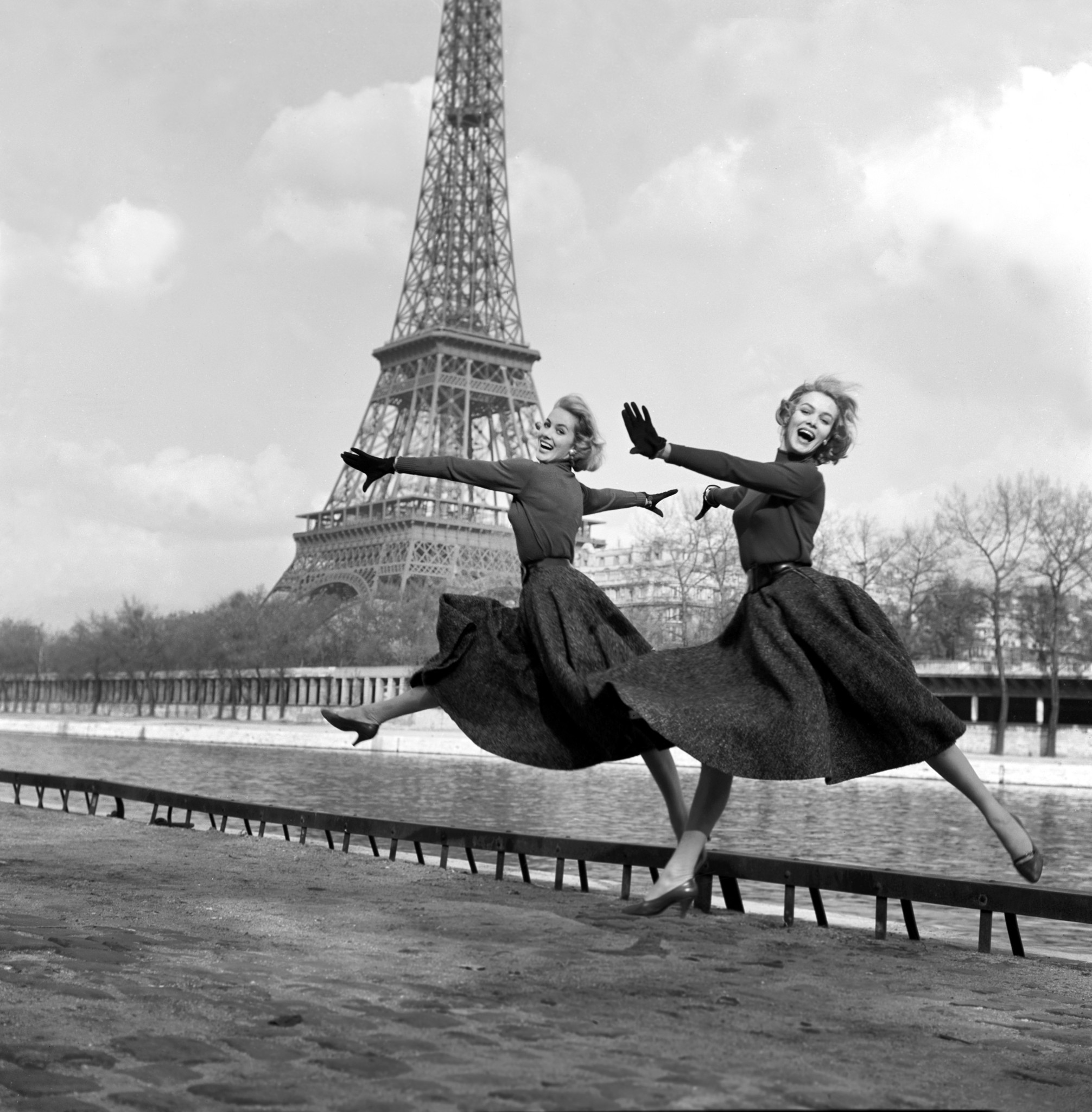 Kessler Zwillinge: Eine Karriere in Bildern