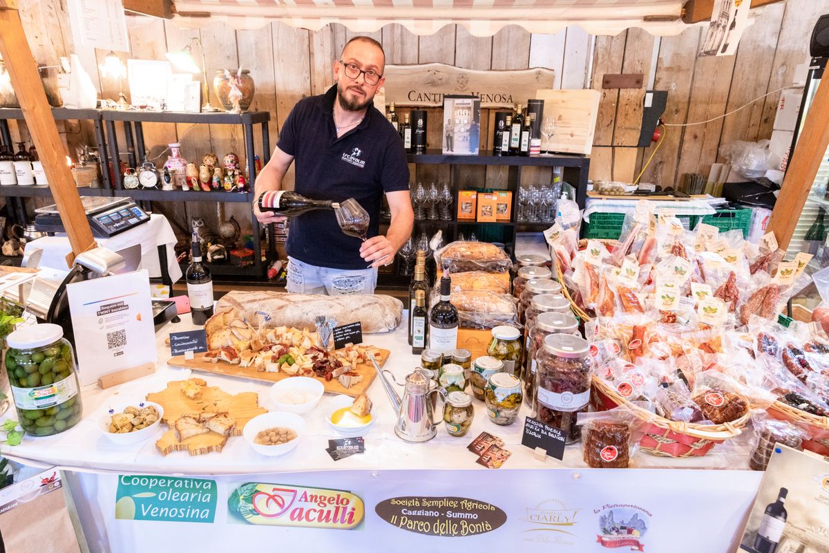 Festival in Winterthur: My Italy feierte das Nachbarland mit Olivenöl ...