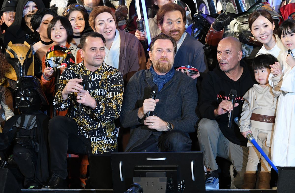 Comicfestival in Tokio: Mads Mikkelsen macht 1520 Franken pro Minute ...