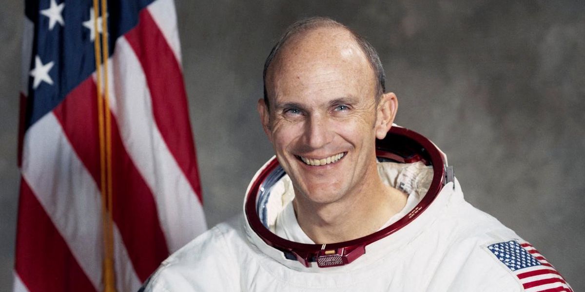 US-Astronaut Thomas Mattingly: Der Retter der Apollo-13-Crew ist tot ...