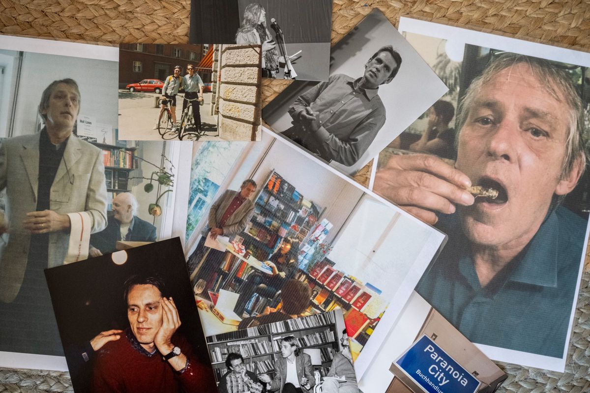 Nachruf auf Tomi Geiger: Er war Zürichs ungewöhnlichster Buchhändler | Tages-Anzeiger