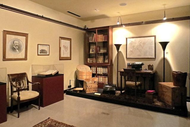 Alfred Baur, à l'honneur sur ses propres terres | Tribune de Genève