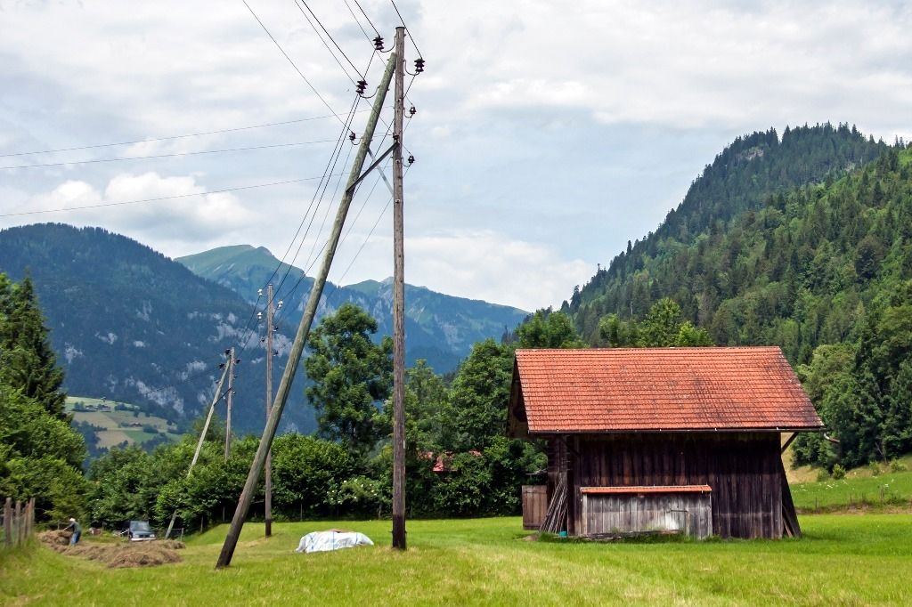 Schutz vor der Simme | Berner Zeitung