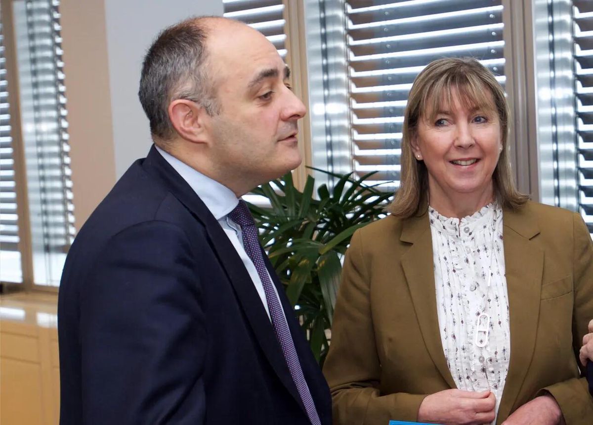 Kommunalwahlen: Polfer und Goldschmidt führen DP-Liste in der ...