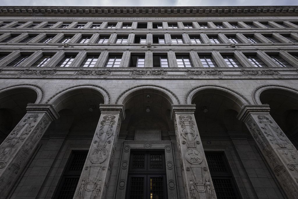 Economie suisse: La BNS a enregistré un bénéfice entre janvier et ...