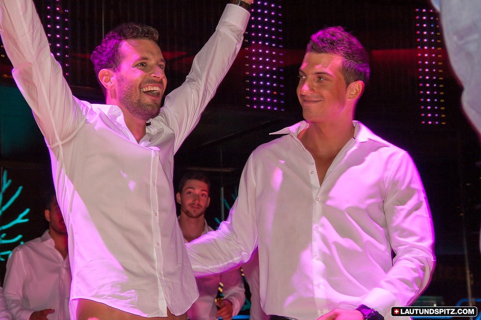 Der neue Mister Bern heisst Benjamin Wipf | Berner Zeitung