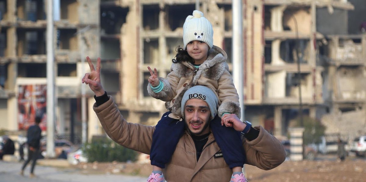 Syrien: Wirtschaft und Wiederaufbau nach Assads Sturz | Tages-Anzeiger