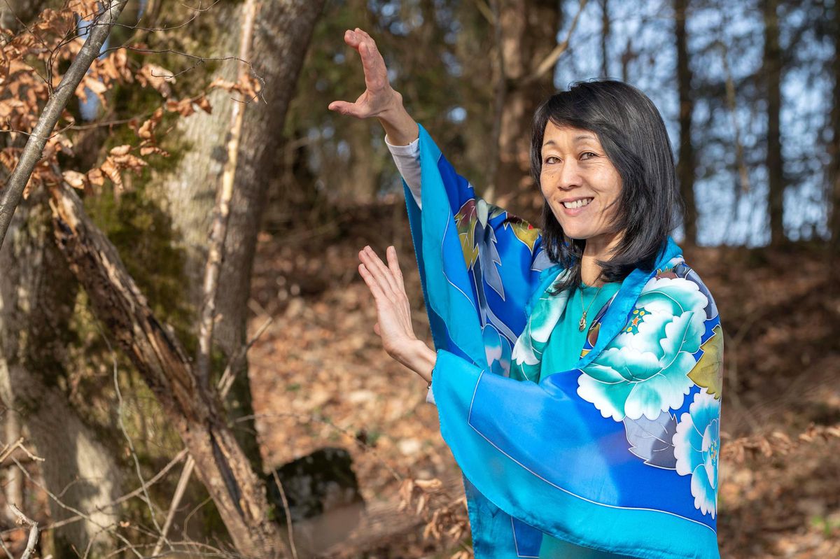 La guérisseuse vise l’universalité du taï-chi | 24 heures