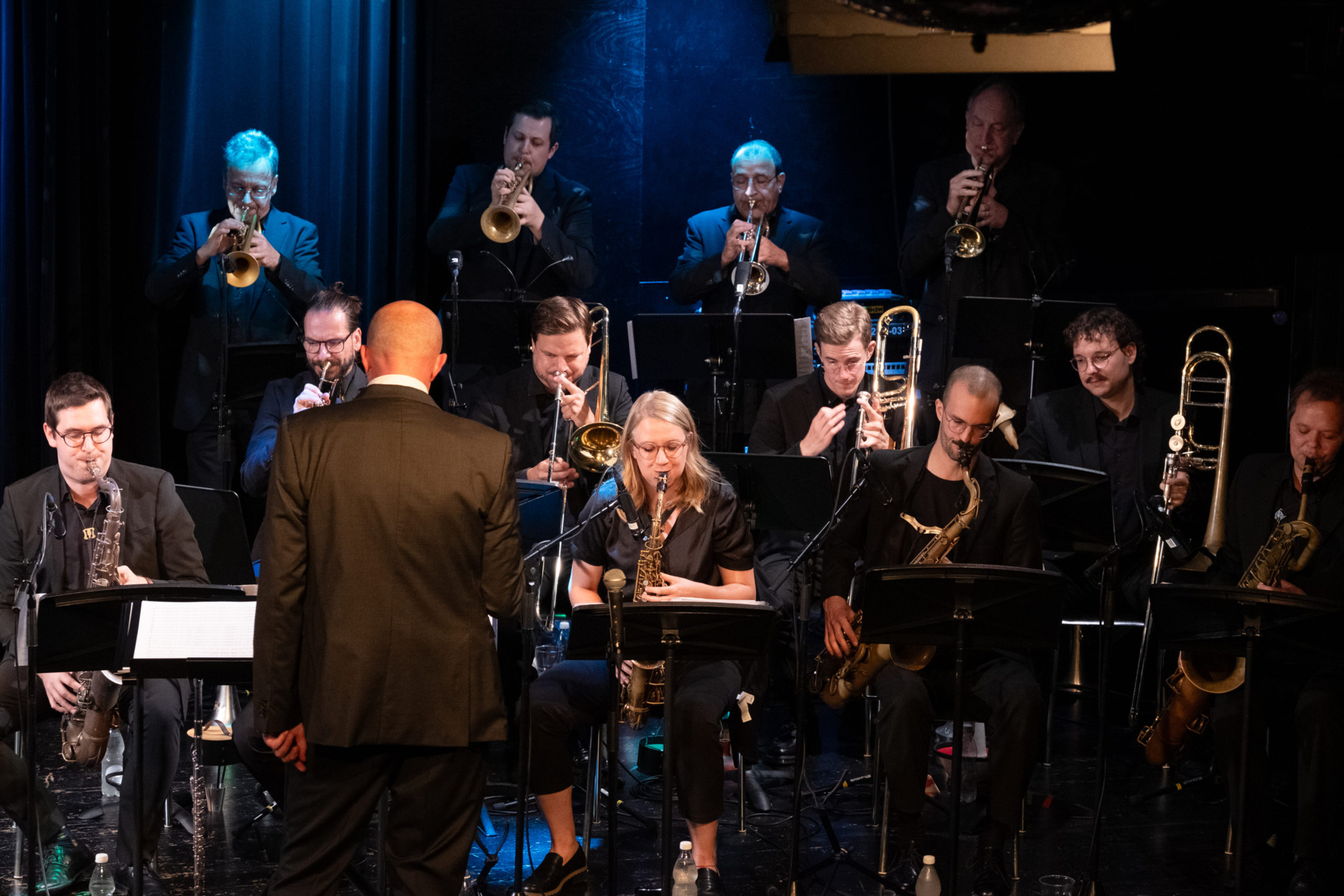 Aus dem Zürcher Gemeinderat: FDP will Subventionen für Jazz-Orchester ...