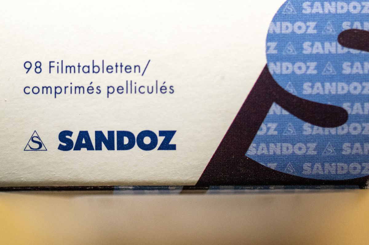 9,65 Milliarden Dollar Umsatz: Sandoz legt vor allem im margenstarken ...