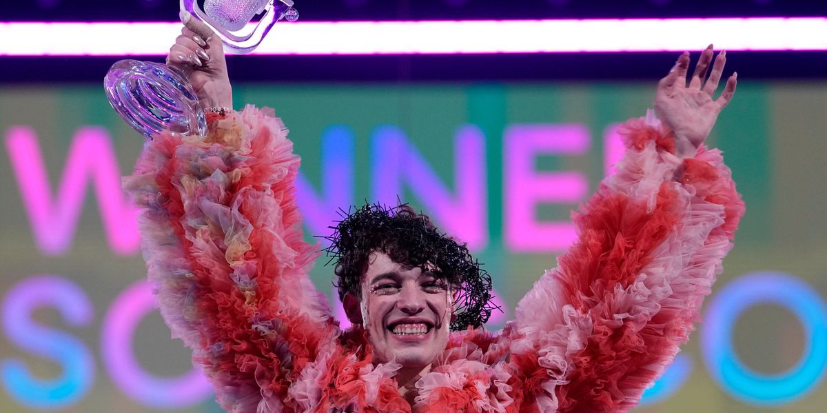 Nemos Weg zum Eurovision Song Contest: Aufstieg, Fall, Sieg | Basler ...