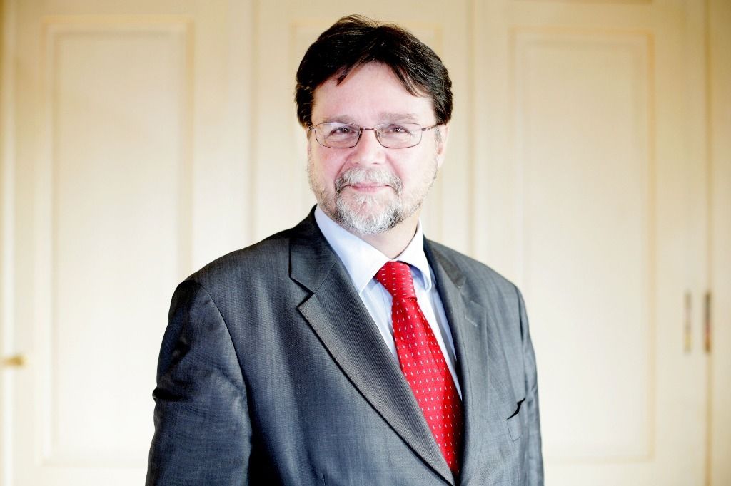 Robert Cramer, patron de la Praille | Tribune de Genève