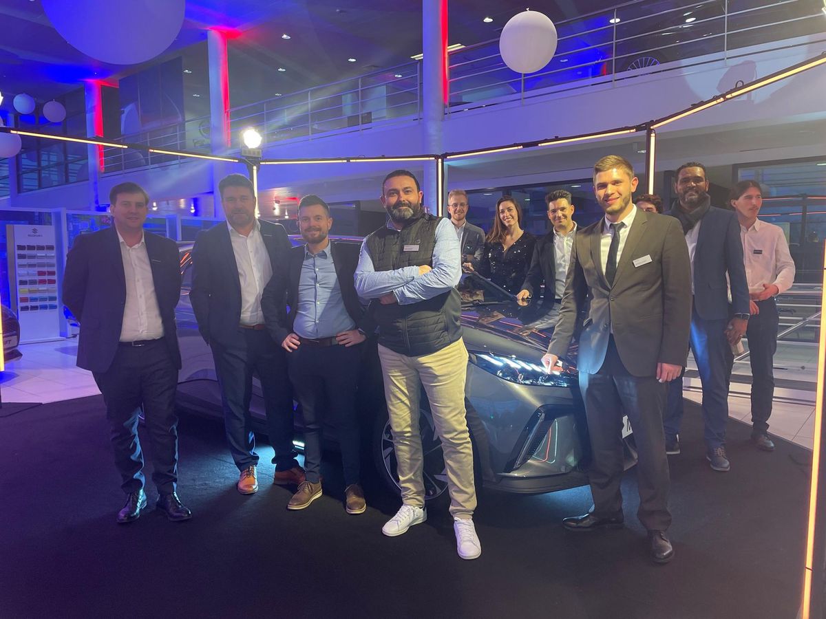 Autofestival: «La voiture tient à coeur à tous les ménages au Grand ...