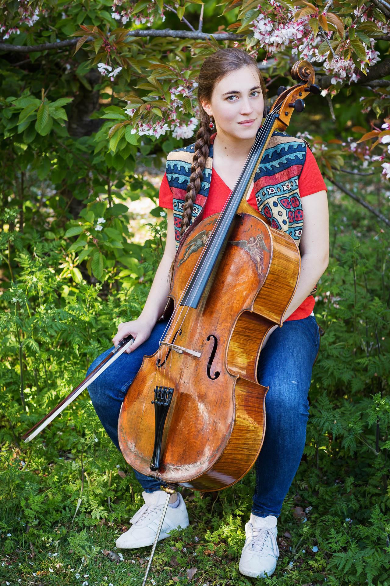 Festival de fin d’été: L’enthousiasme contagieux de Nadège Rochat ...