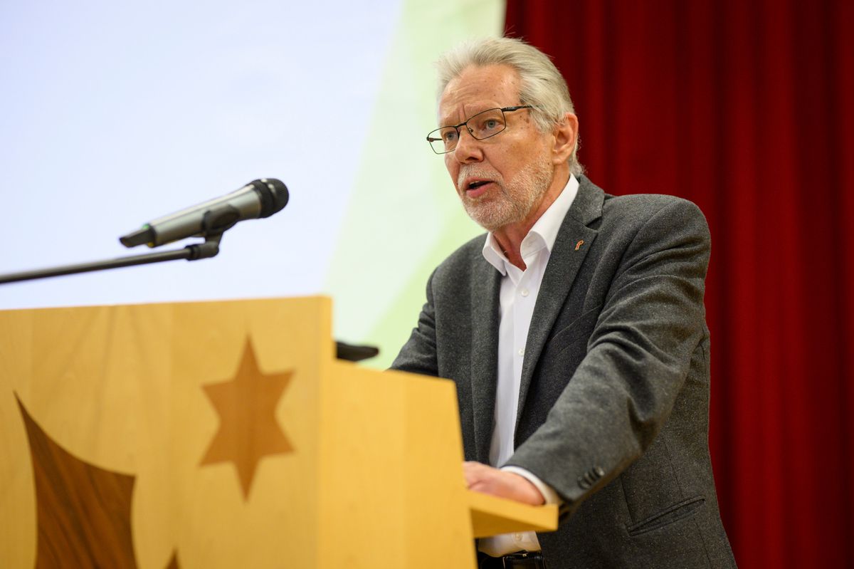 Ticker zur Präsidentenwahl: Peter Riebli ist der neue Präsident der ...