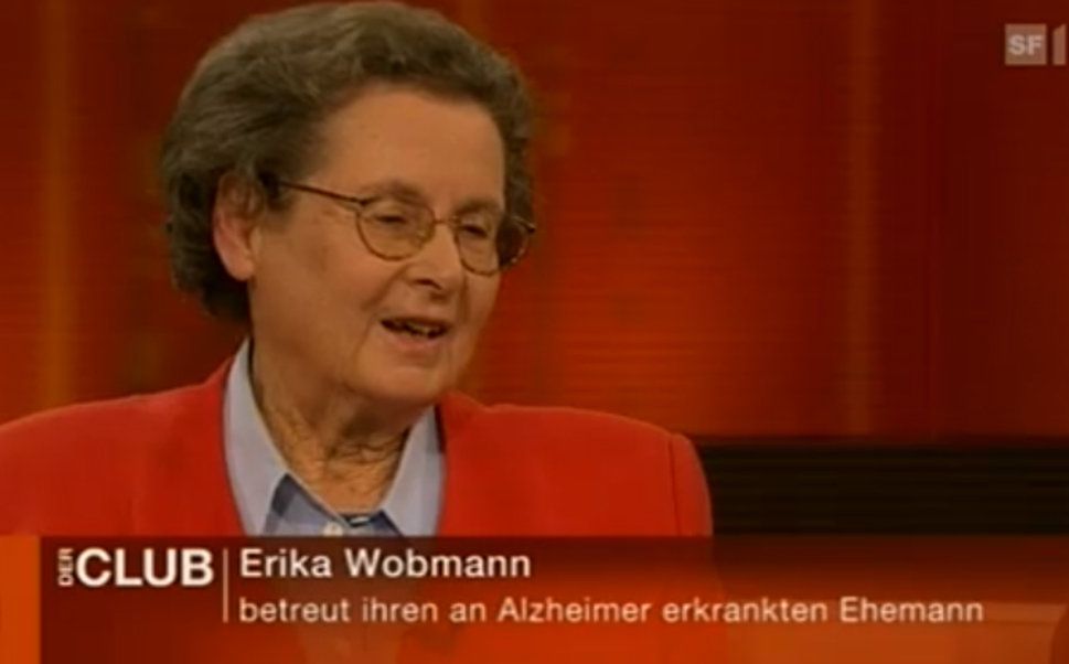 TV-Kritik: Das einzige Rezept bei Alzheimer | Berner Zeitung