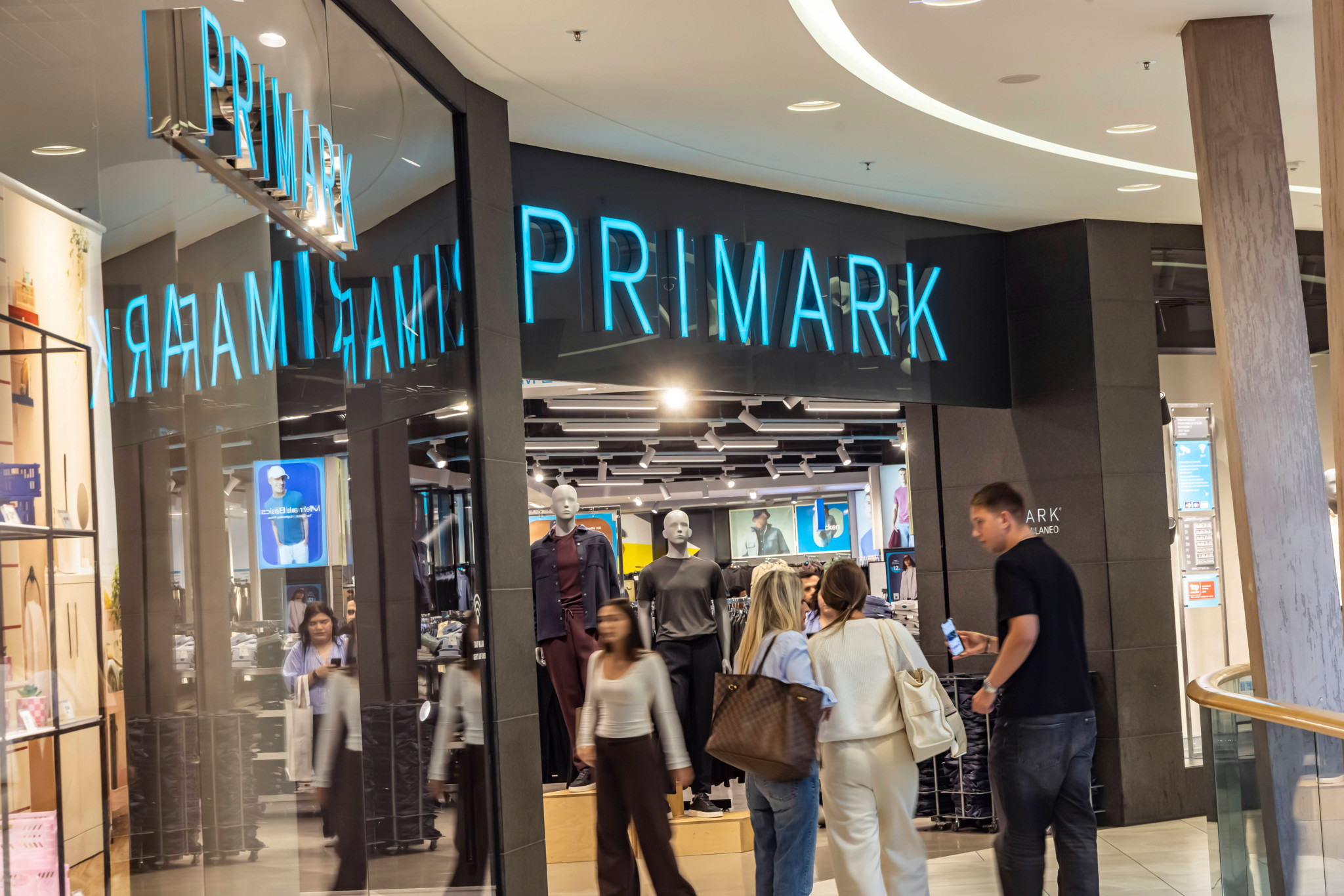Primark: le géant ouvre à Annecy après le refus de Balexert
