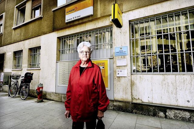 Le quartier de Saint-Jean pleure son impératrice | Tribune de Genève