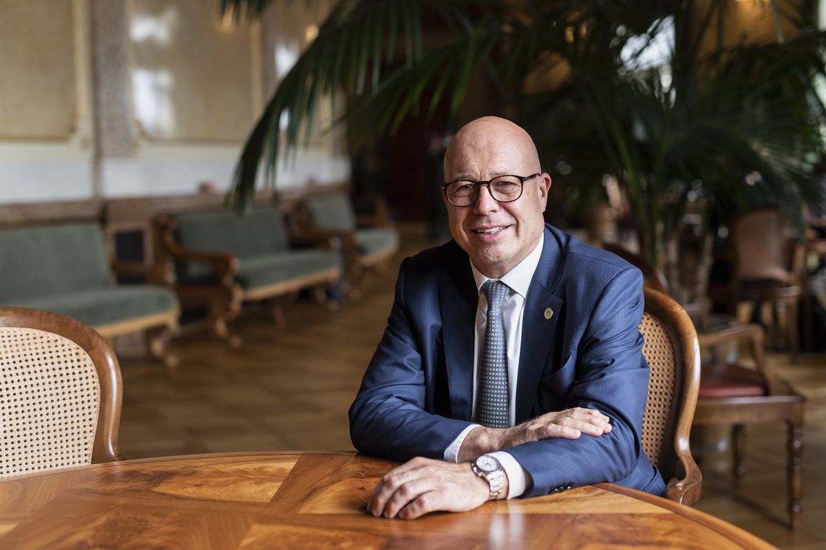 Interview de Fabio Regazzi: Pourquoi le patron des PME s’engage pour ...