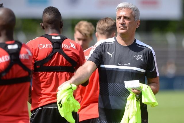 Au moins deux entraînements publics de la Nati à Lausanne | 24 heures