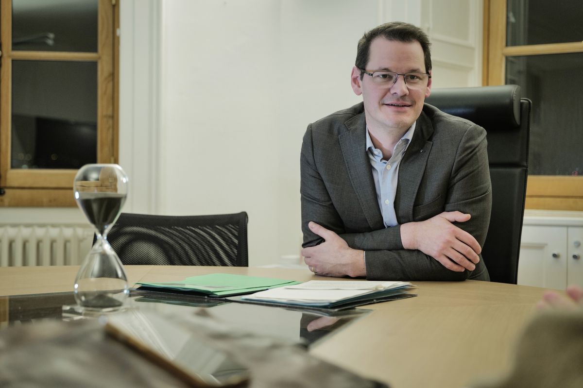 Politique genevoise: Accusé de faire fuir ses cadres, Pierre Maudet ...