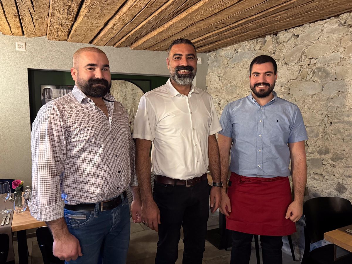Restaurant Frohsinn in Hochfelden ist wieder eröffnet | Tages-Anzeiger