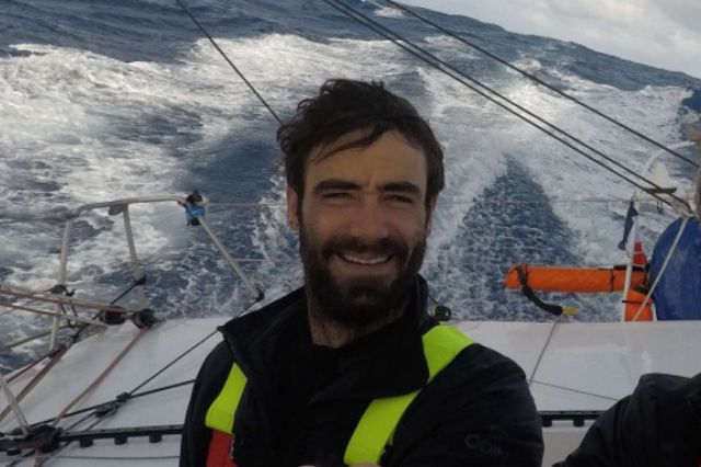 Voile: Alan Roura: «Un peu déçus et à la fois très contents» - Le Matin