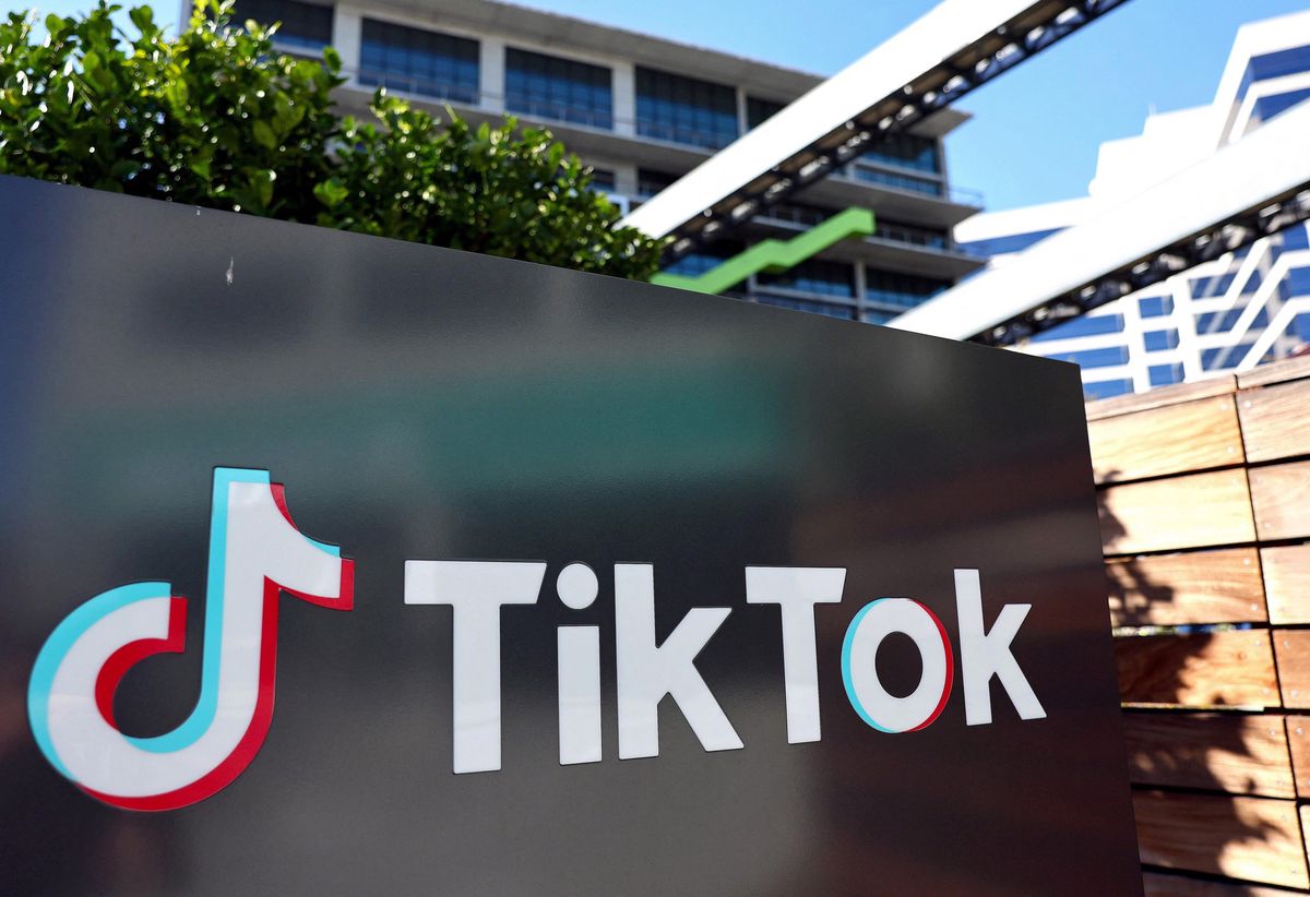 Réseaux sociaux: TikTok doit respecter de nouvelles règles | Tribune de Genève