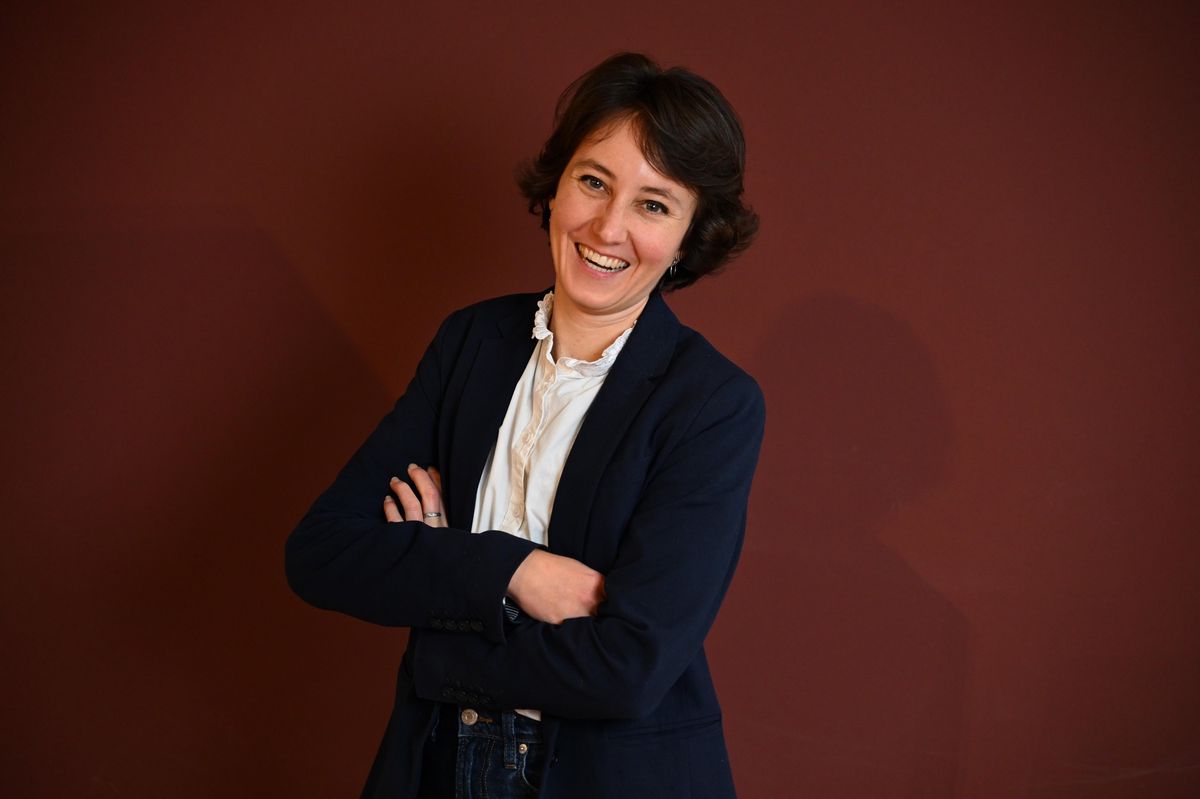 Sie will die Winterthurer Unternehmerinnen vernetzen | Tages-Anzeiger