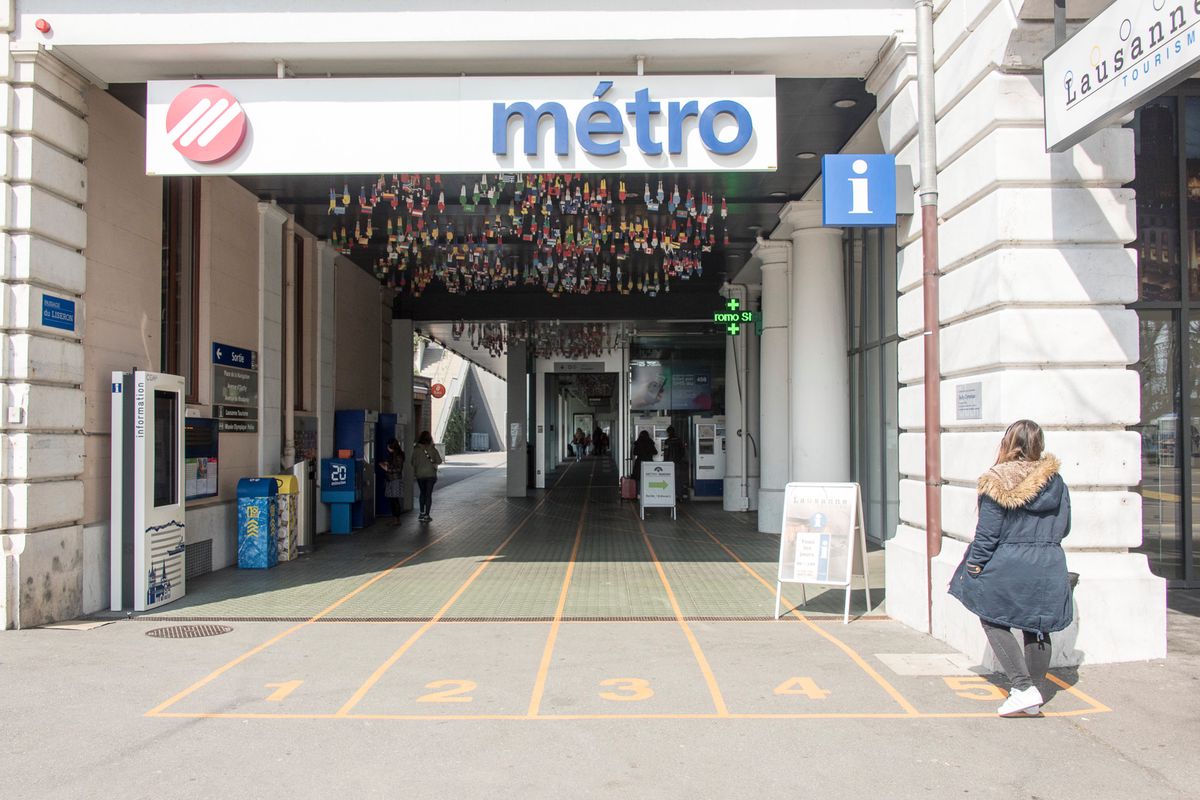 30 ans de capitale olympique: qui courra plus vite que le M2? | 24 heures