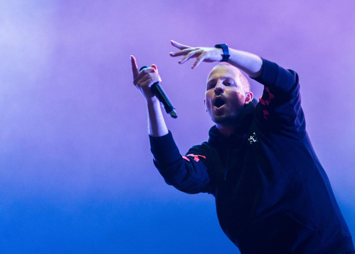 Konzerte zur Impfaktion des Bundes – Mit Rapper Stress gegen die ...